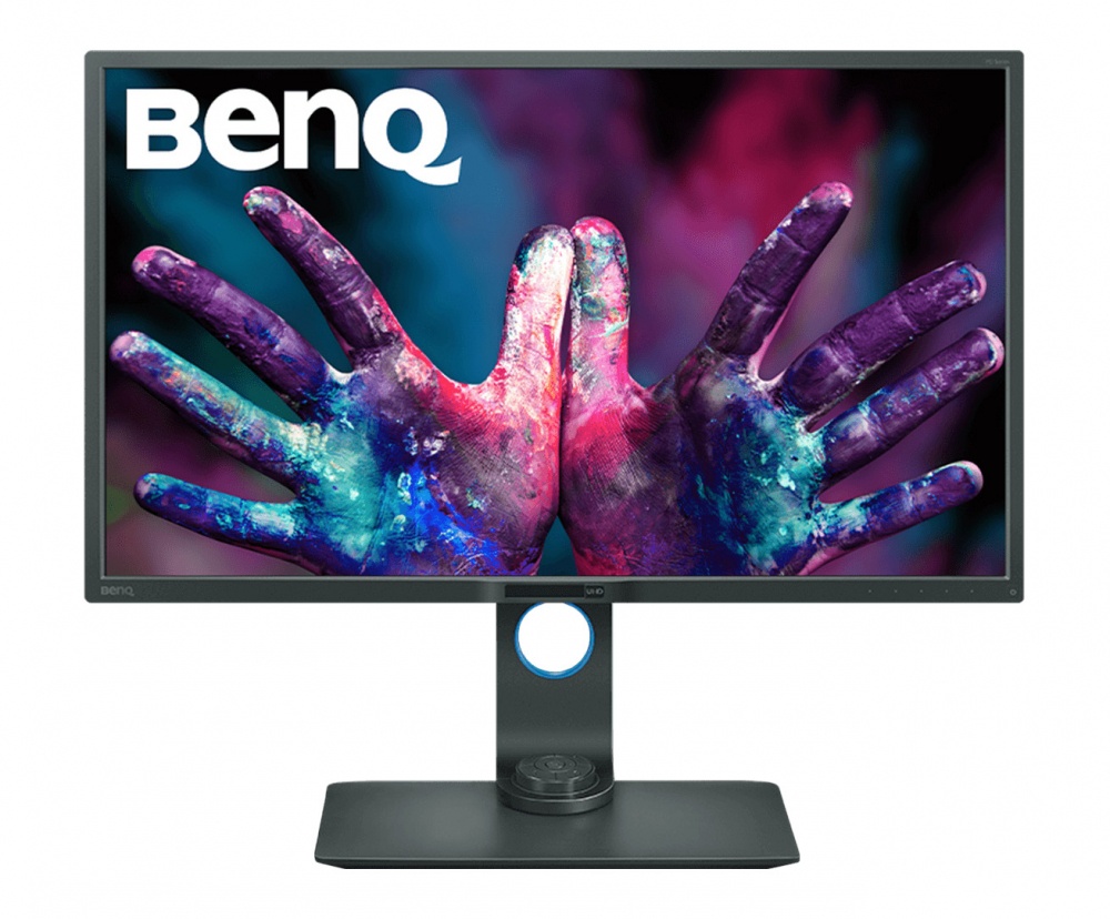 Compra Monitor BenQ 32" QHD 2560x1440 60Hz HDMI/DP 9H.LFALA.TBL ...