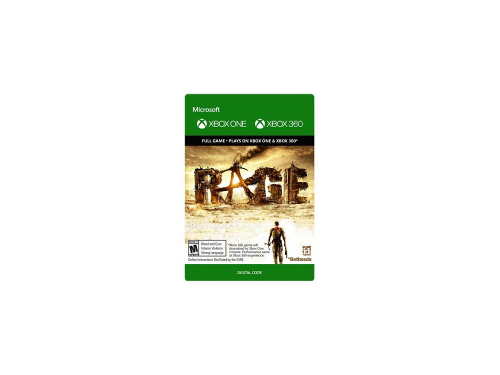Compra Rage, Xbox 360/Xbox One, G3P-00105 | Cyberpuerta.mx