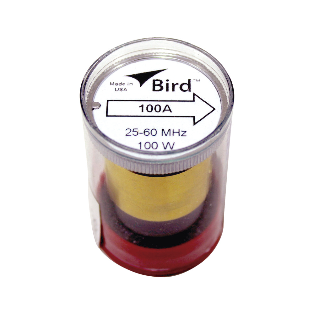Compra Bird Technologies Elemento de 100W 25 - 60MHz, 100A | Cyberpuerta.mx