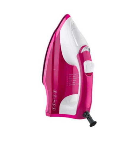 Compra Black & Decker Plancha de Vapor IR1850, Antiadherente, IR1850 ...