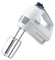 Compra Black & Decker Batidora de Mano MX150-MX, 175W, 5 Velocidades, Blanco MX150-MX ...
