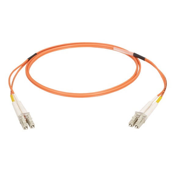 Compra Black Box Cable Fibra Óptica LC - LC, 5m, Naranja, EFN6020-005M ...