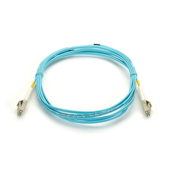 Compra Black Box Cable Fibra Óptica LC - LC, 2m, Azul, EFNT010-002M ...