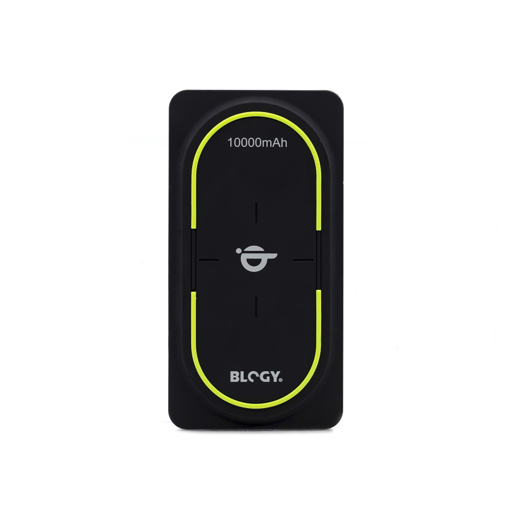 Compra Cargador Portátil Blogy Urban XI 10.000 mAh Negro, BLG-XI100-BK ...