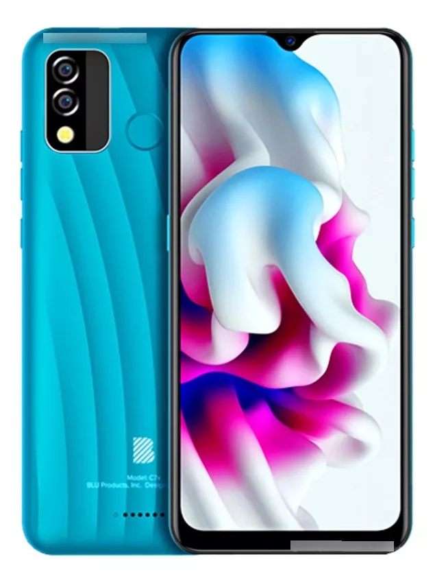 BLU C7X 6.5" Dual SIM, 32GB, 1GB RAM, Azul Cielo | Cyberpuerta.mx