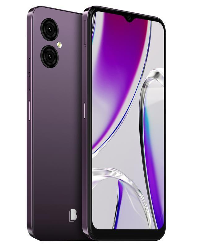 Compra BLU G53 6.5" Dual SIM, 64GB, 4GB RAM, 848958043201 | Cyberpuerta.mx