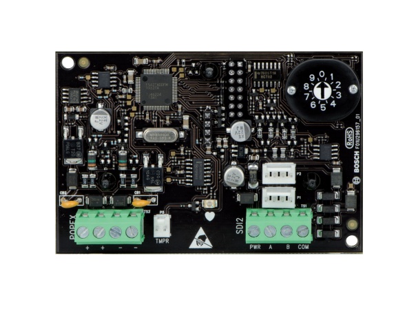 Compra Bosch Módulo de Conexión B299, SDI2, Alámbrico, Negro, B299 ...