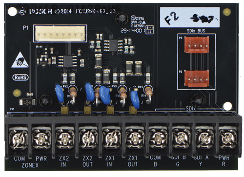 Compra Bosch Módulo de Actualización ZONEX B600, 12V, B600 | Cyberpuerta.mx