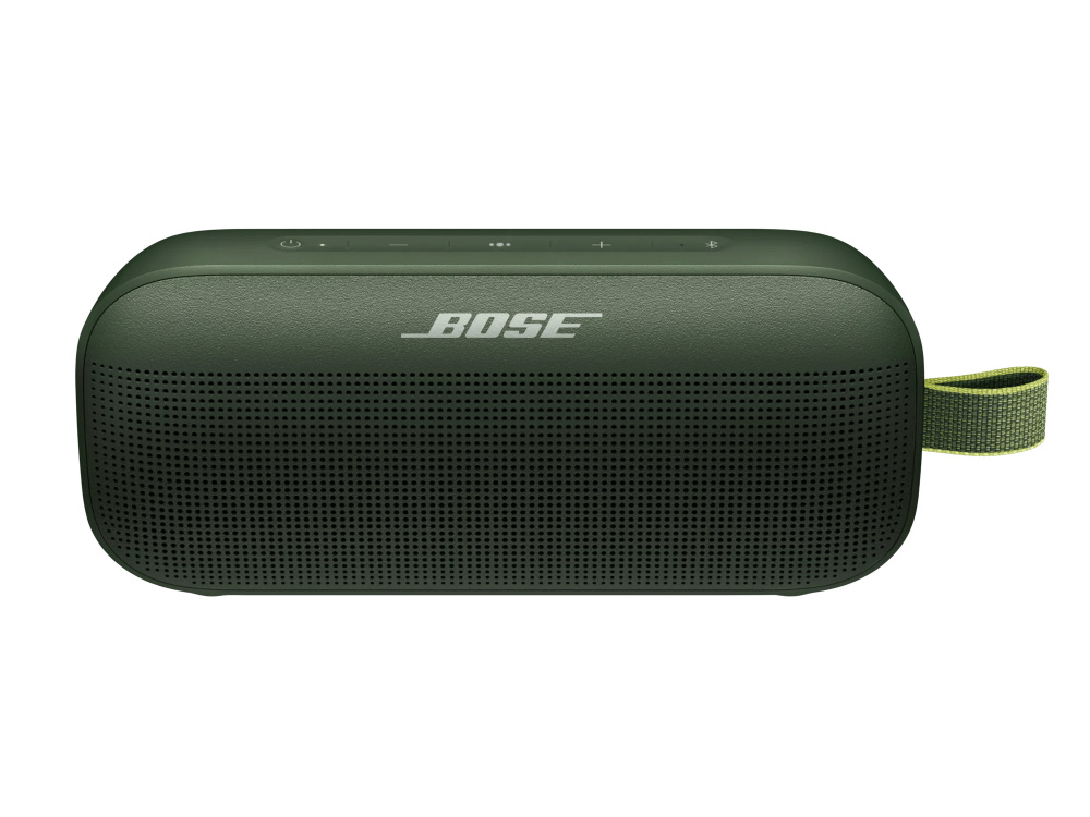 Compra Bose Bocina Portátil SoundLink Flex, Bluetooth, 865983-08 | Cyberpuerta.mx