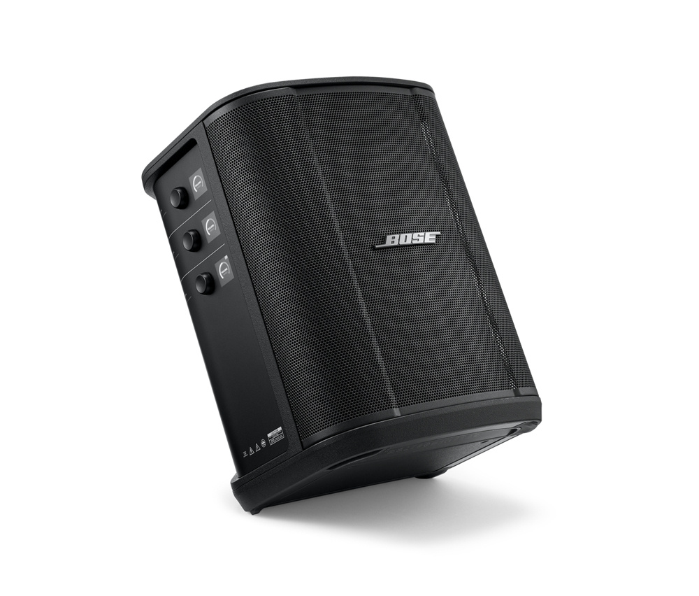 Compra Bose Bafle S1 Pro+, Bluetooth, XLR/6.3mm, Negro, S1PRO ...