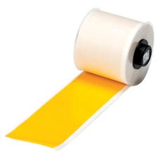 Compra Cinta Brady 142274 Negro sobre Amarillo, 5.08cm x 15.24m, 142274 ...