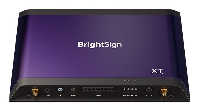 Compra Brightsign Reproductor 8K HDMI XT1145 | Cyberpuerta.mx