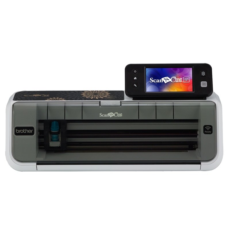 Compra Scanner Brother ScanNCut CM350, Pantalla Táctil 4.85 ...