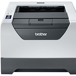 Compra Brother HL-5340D, Blanco y Negro, Láser, Print HL-5340D ...