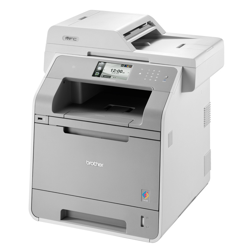 Compra Multifuncional Brother MFC-L9550CDW, Color, Láser, Inalámbrico ...
