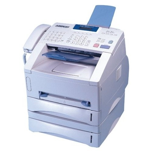 Compra Multifuncional Brother IntelliFax-5750e Blanco y Negro Láser ...