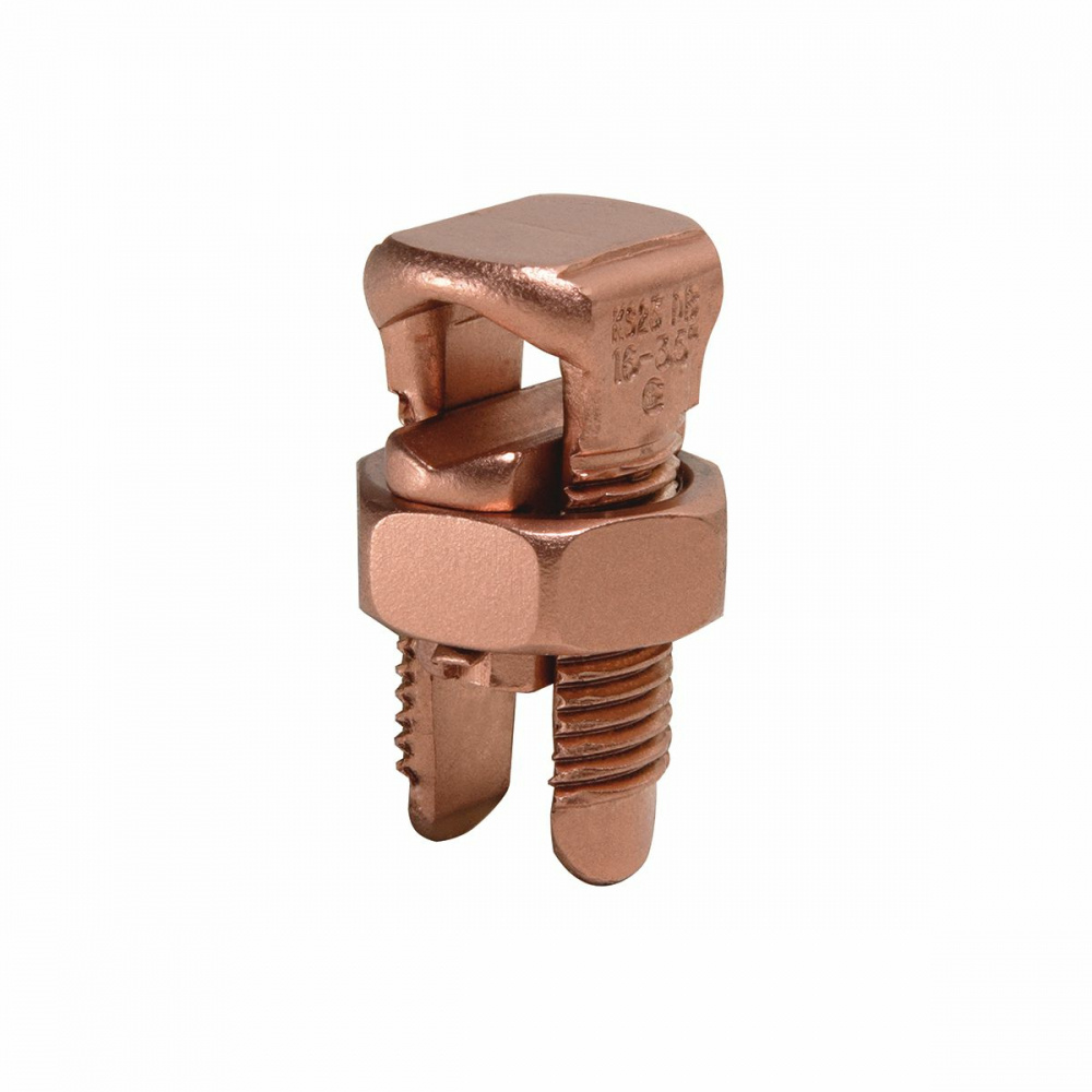 Compra Burndy Conector Bipartido Cobre/Aluminio KS25 | Cyberpuerta.mx