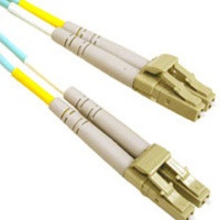 Compra C2G Cable Fibra Óptica Dúplex Multimodo OM3 LC - LC 50/125 3m ...