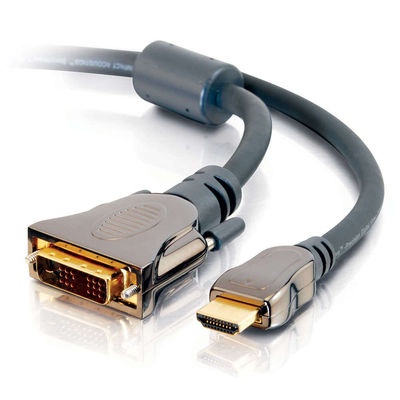 Compra C2G Cable SonicWave HDMI Macho - DVI-D Macho, 3m, Negro, 40289 | Cyberpuerta.mx