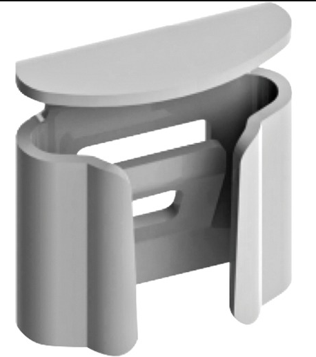 Compra Cablofil FASLOCK Small GS 1 Pieza CM558340-PIEZA | Cyberpuerta.mx