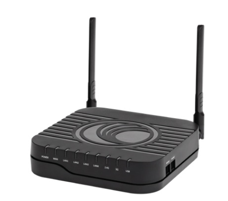 Compra Router Cambium Networks Ethernet cnPilot R201W 1167Mbit ...