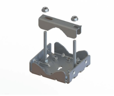 Compra Cambium Networks Kit de Montaje de Poste, C000000L137A ...