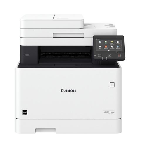 Compra Multifuncional Canon imageCLASS MF731Cdw, Color, Láser, 1474C017 ...