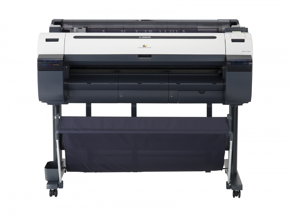 Plotter Canon imagePROGRAF iPF750 36'', RTL, Color, Print | Cyberpuerta.mx