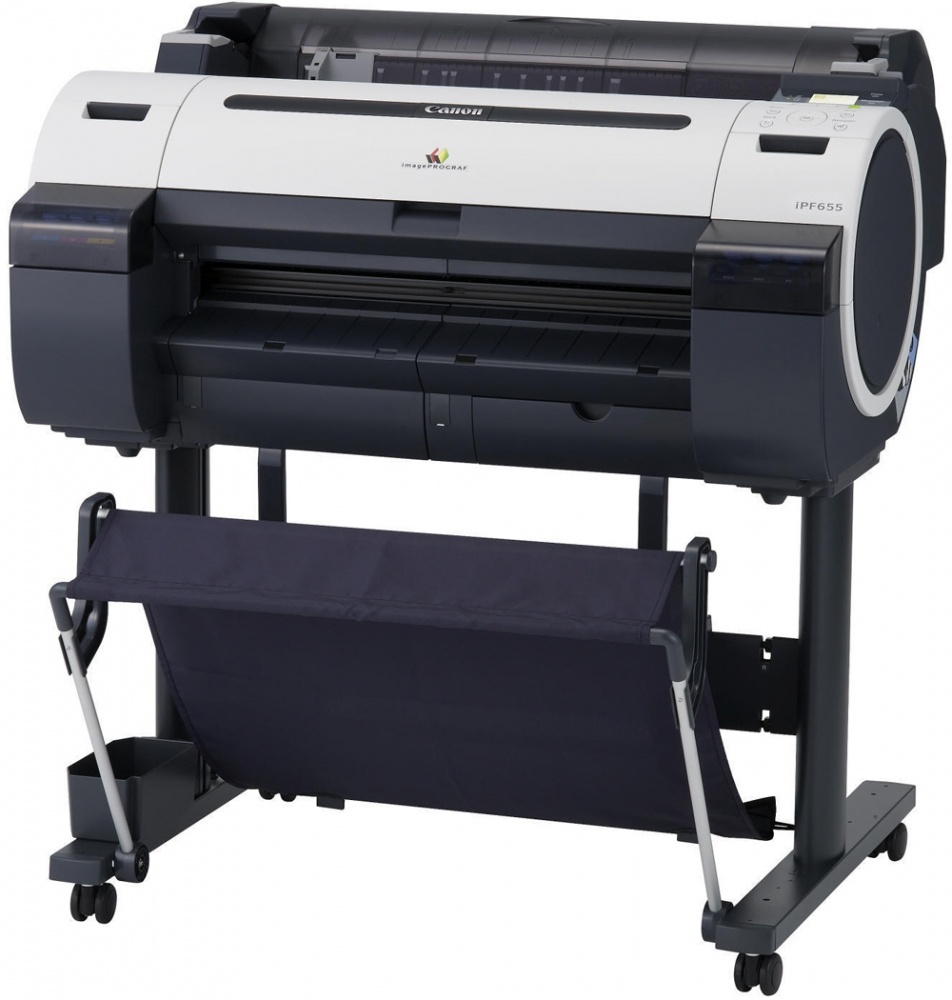 Compra Plotter Canon imagePROGRAF iPF650 24'', RTL, Color, Inyección ...