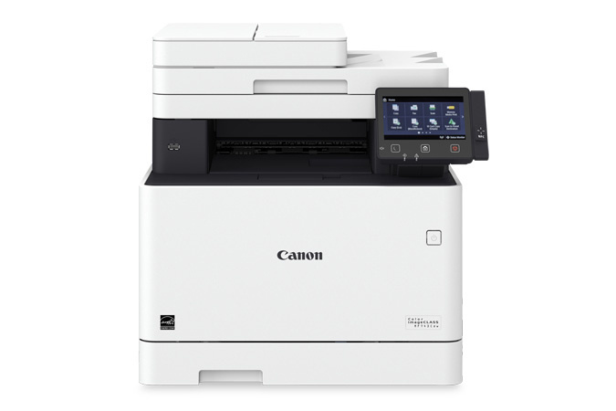 Compra Multifuncional Canon imageCLASS MF743Cdw, Color, Láser ...