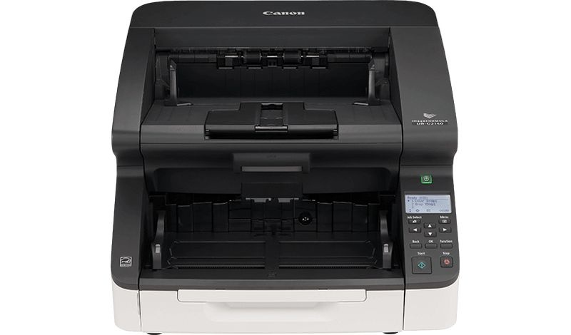 Compra Scanner Canon imageFORMULA DR-G2140, 600 x 600 DPI Color ...