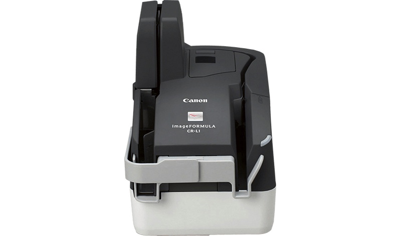 Scanner de Cheques Canon imageFORMULA CR-L1, 300 x 300 DPI, Escáner ...