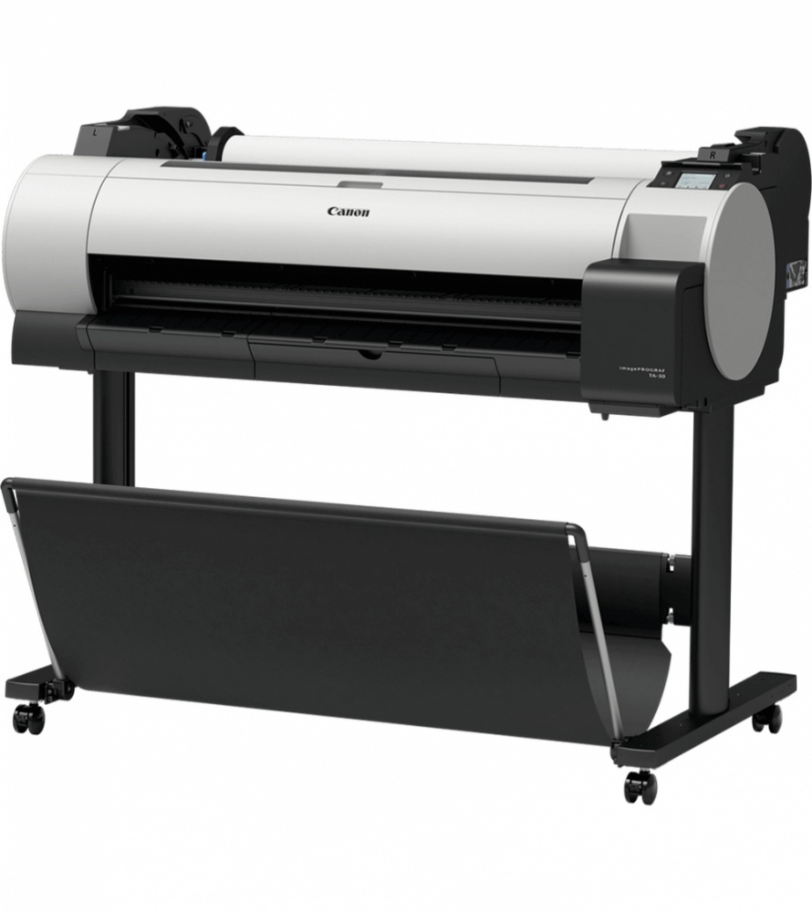 Compra Plotter Canon ImagePROGRAF TA-30 36", Color, Inyección, 3661C002 ...