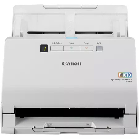 Compra Scanner Canon imageFormula RS40,600 x 600DPI,Escáner Color ...
