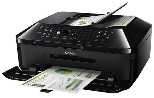 Compra Multifuncional Canon PIXMA MX521 Color Inyección 6990B004 ...