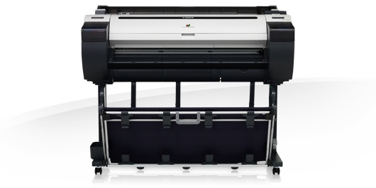Compra Plotter Canon imagePROGRAF iPF785 36'', Color, Tinta, Print, 8966B002 | Cyberpuerta.mx