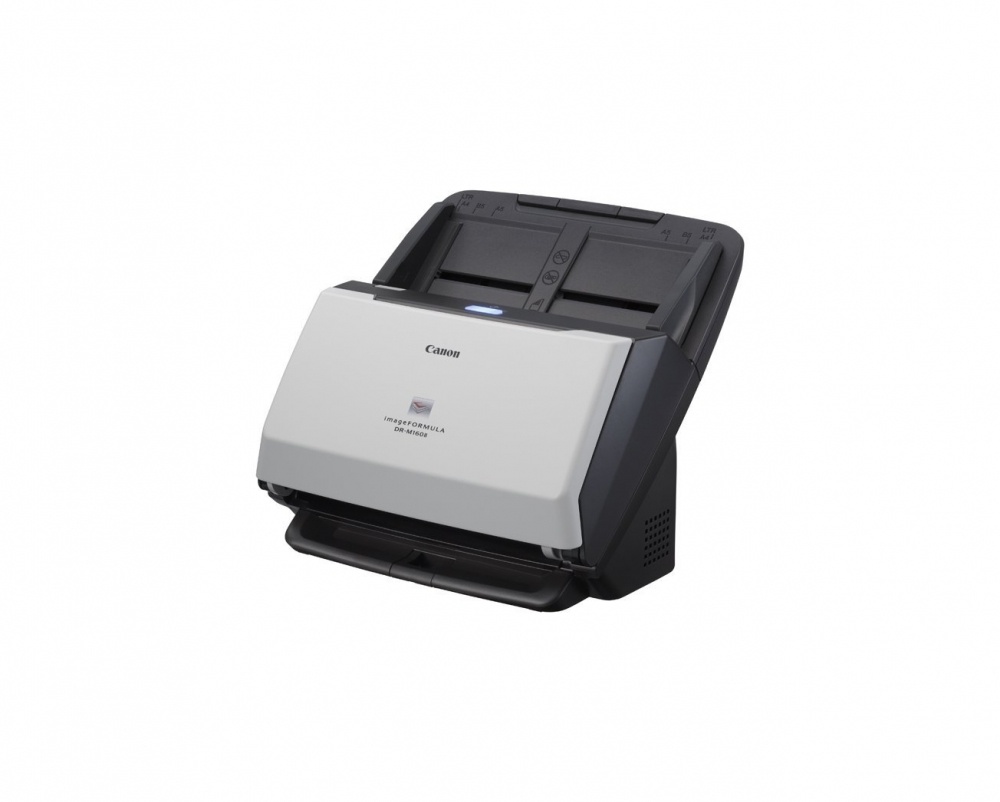 Compra Scanner Canon imageFormula DR-M160II, Escáner Color, 9725B002 ...