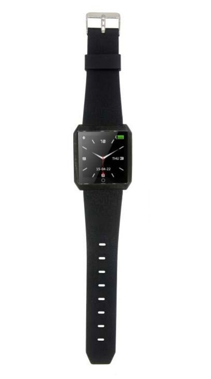 Compra Cardigantech AC1-SMARTWATCH 1.54'' Touch Bluetooth 4.0 Android/iOS | Cyberpuerta.mx