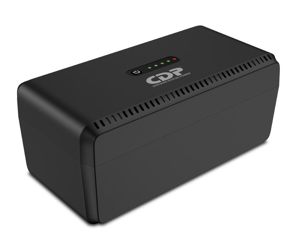 No Break CDP MINIUPS20KMAH, 18W, 30VA, Entrada 100V - 240V, Salida 5V ...