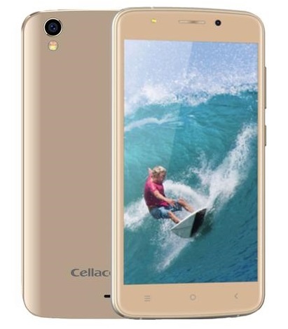 Compra Cellacom X501 PRIME 5'', Android 6.0, Oro, X501 PRIME GOLD ...