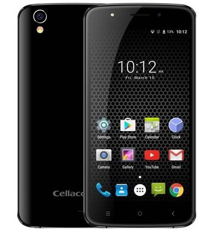 Cellacom X501 PRIME 5'', 1280 x 720 Pixeles, 3G, Android 6.0, Negro ...