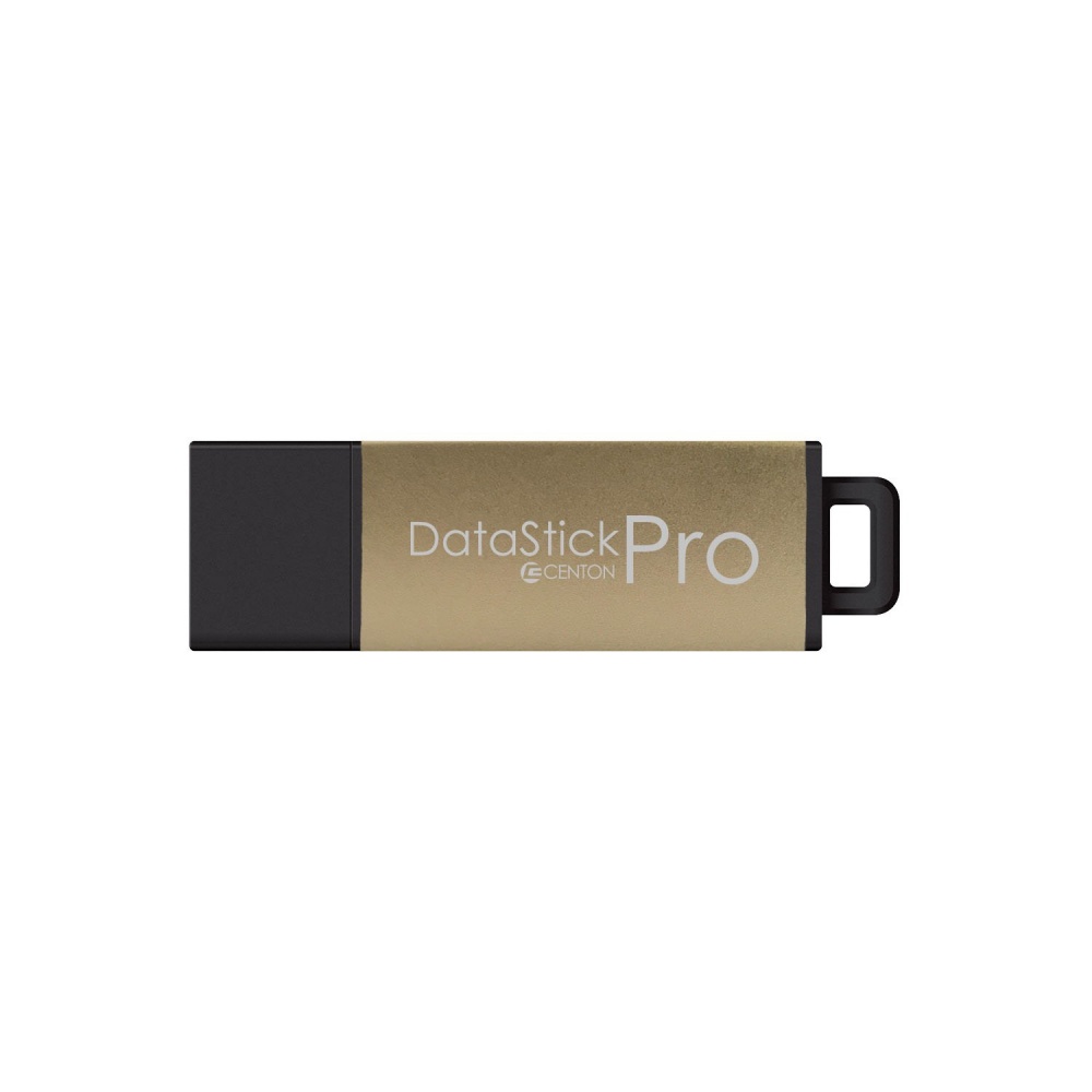 Compra Memoria USB Centon DataStick Pro, 64GB, USB 3.2, Oro, S1-U3P16 ...