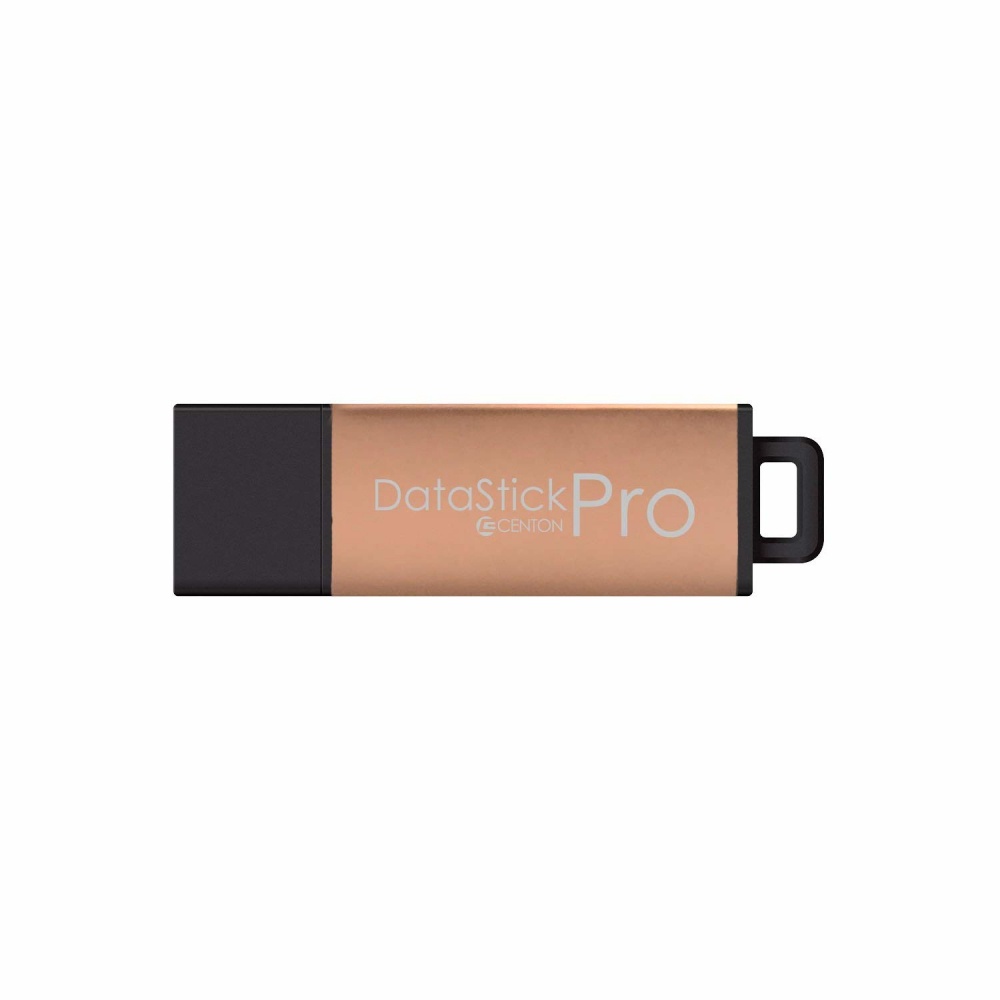 Compra Memoria USB Centon DataStick Pro 64GB USB 3.2 Oro Rosado S1 ...
