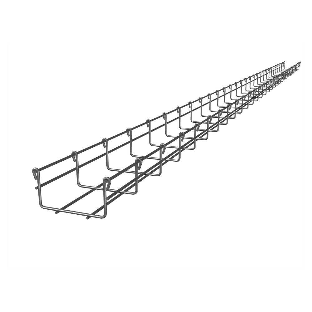 Compra Charofil Charola Tipo Malla para Rack, 3m, 86 Cables, EZ, CH-54-100EZ | Cyberpuerta.mx