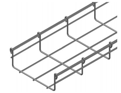 Compra Charofil Charola Tipo Malla para Rack 3m, 129 Cables, EZ, CH-54-150-EZ | Cyberpuerta.mx