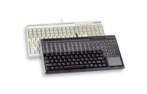 Compra Cherry Teclado POS con Lector de Bandas Magnéticas, G86 ...