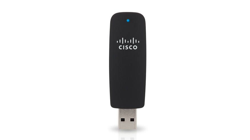 Compra Cisco Adaptador de Red USB, Inalámbrico, WLAN, 300Mbit/s, AE1200 ...