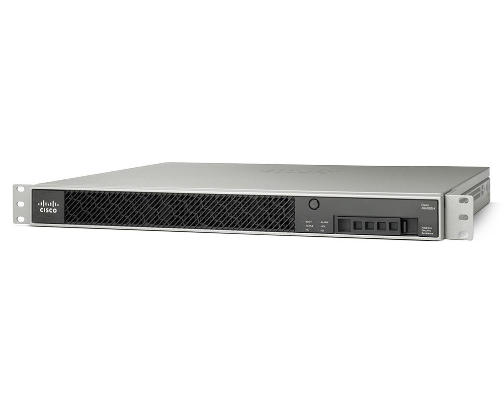 Compra Router Cisco con Firewall ASA 5525-X, 2000 Mbit/s, ASA5525-FPWR ...