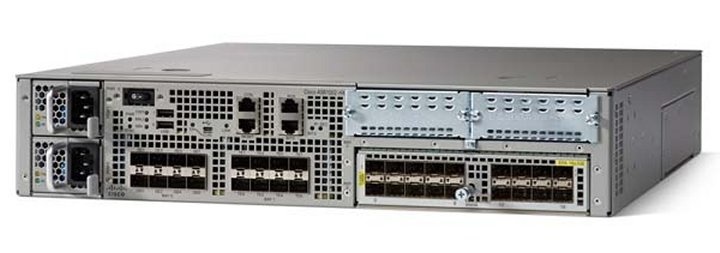 Compra Router Cisco con Firewall ASR1002-HX System 4xGE 4x10GE ASR1002 ...