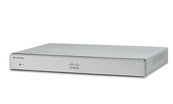 Compra Router Cisco Ethernet Firewall C1111-8P Alámbrico 8x RJ-45 C1111 ...